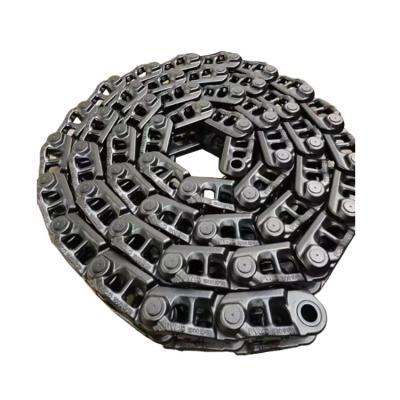 China LiuGong CLG920E 933E Excavator Track Chain OEM Construction Equipment Parts for sale