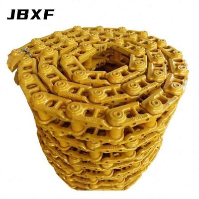 China XCMG XE215D Bulldozer Track Chain Adjustable Smooth Operation Customizable for sale
