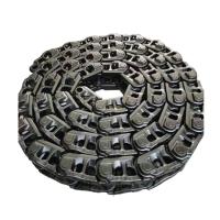 China Sany SY215 235 Excavator Track Link Customized For Bulldozer And Crawler Crane for sale
