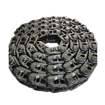 China Sany SY215 235 Excavator Track Link Customized For Bulldozer And Crawler Crane for sale