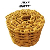 China Kubota KX161 Excavator Chain Link Heat Treatment For Construction Machinery for sale