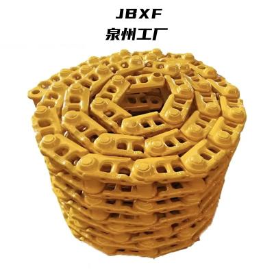 China Kubota KX161 Excavator Chain Link Heat Treatment For Construction Machinery for sale