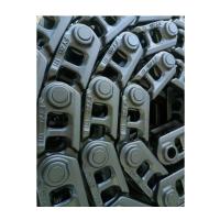 China JCB JS360 Excavator Track Link Easy Maintenance Modular Components For Quarrying for sale