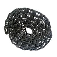 China Case CX350C Excavator Track Chain Corrosion Resistance Excavator Chain Link for sale