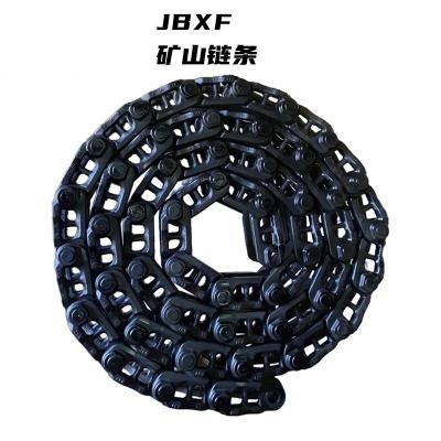 China Track Link for Komatsu D155AX-6 / Part No. 175-32-00410 – Robust Undercarriage Track Chain Set for sale