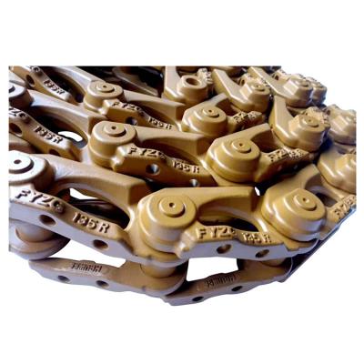 China Heat Treatment Track Link Excavator Track Chain For Hyundai R215-9 And Sany SY215C for sale