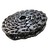 China Track Link Chain for Komatsu D50A-17 / Part No. 131-32-00050 – Premium Replacement Dozer Track Chain for sale
