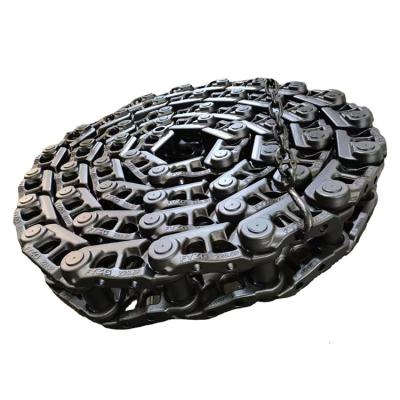 China Track Link Chain for Komatsu D50A-17 / Part No. 131-32-00050 – Premium Replacement Dozer Track Chain for sale