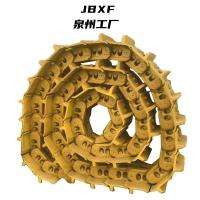 China Industrial Excavator Track Chain For Komatsu PC360 Caterpillar 336D Forged Steel Link for sale