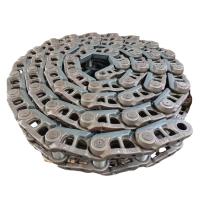 China Hitachi ZX330 Volvo EC360 Track Chain Assembly High Precision For Construction Equipment for sale