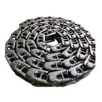 China Excavator Track Chain Assembly for Komatsu PC300LC-8 / Part No. 207-32-00360 – Premium Aftermarket Chain for sale