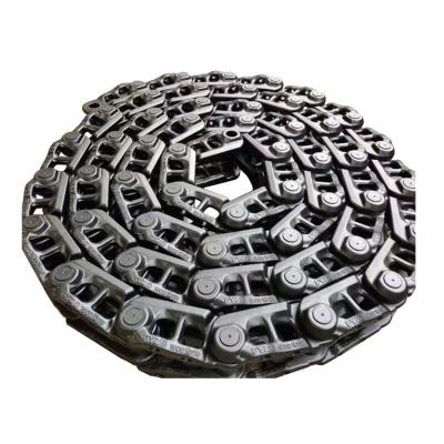 China Excavator Track Chain Assembly for Komatsu PC300LC-8 / Part No. 207-32-00360 – Premium Aftermarket Chain for sale