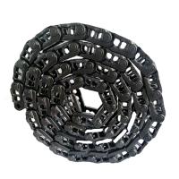 China Excavator Track Chain for Komatsu PC450-8 / Part No. 208-32-00300 – High-Strength Undercarriage Track Link Set for sale