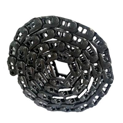 China Excavator Track Chain for Komatsu PC450-8 / Part No. 208-32-00300 – High-Strength Undercarriage Track Link Set for sale