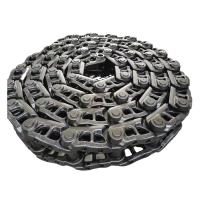 China Hyundai R320 Excavator Chain Link Komatsu PC220 For Farming Landscaping for sale