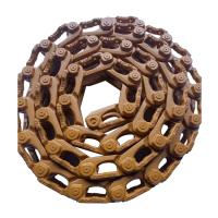 China Excavator Track Chain for Komatsu PC400-8 / Part No. 208-32-00141 – OEM Standard Track Chain for PC400 Series for sale