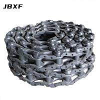 China Excavator Track Chain for Komatsu PC200-8 / Part No. 20Y-32-00013 – High-Durability Undercarriage Chain for sale