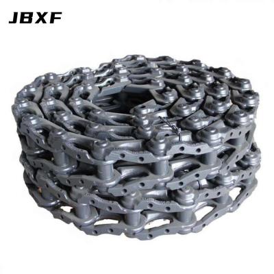 China Excavator Track Chain for Komatsu PC200-8 / Part No. 20Y-32-00013 – High-Durability Undercarriage Chain for sale