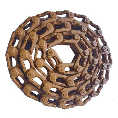 China Excavator Track Chain for Hitachi ZX350-LC-6 / Part No. 207-32-00310 – Robust Undercarriage Chain for sale