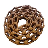 China Volvo EC210 240 Track Chain Assembly Anti Corrosion For Construction And Mining for sale