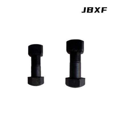 China Komatsu Sprocket Bolt M22×65mm OEM 207-27-51311 For PC300 / PC350 Excavators Heavy-Duty Undercarriage Bolt for sale