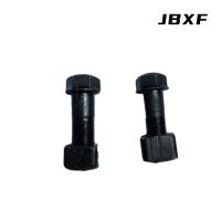 China Excavator Hub Chassis Bolt 7T1000 High Strength Alloy Steel OEM Replacement for sale