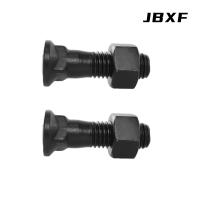China Bulldozer Track Bolt M22×65mm 12.9 Grade OEM 7H3597/1M1408 Compatible For D4 / D5 / D6 Series for sale