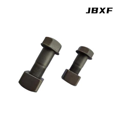 China Wheel Hub Bolt 7T0999 For Excavator Axle And Bearing Connection Extreme Conditions Like Mining And Rock Excavation for sale