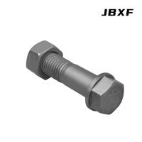 China High-Strength Track Shoe Bolt - Part# KM263 Replaces 195-32-11210, 209-32-11233 for sale