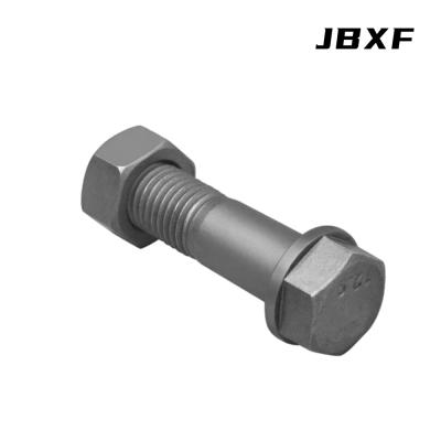 China High-Strength Track Shoe Bolt - Part# KM263 Replaces 195-32-11210, 209-32-11233 for sale