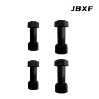 China 9W4488 Excavator Mounting Bolt For Bracket And Frame Connection OEM Track Shoe Bolt For Kubota Yanmar for sale