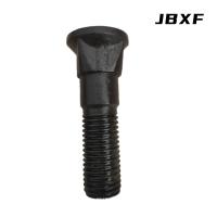 China Excavator Track Bolt M20×62mm 12.9 Grade OEM JRA0102 Compatible Multi Brand Undercarriage Bolt for sale