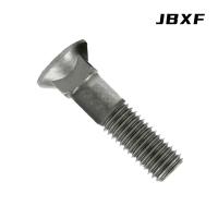 China Bulldozer Track Bolt M22×68mm 12.9 Grade OEM 150-32-21321 Compatible Dozer Undercarriage Bolt for sale