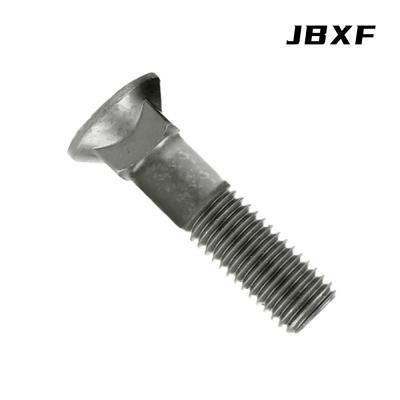 China Bulldozer Track Bolt M22×68mm 12.9 Grade OEM 150-32-21321 Compatible Dozer Undercarriage Bolt for sale
