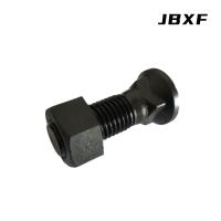 China Track Bolt M22×70mm for Komatsu PC350 / PC350LC Excavators OEM CTHD7633015 12.9 Grade Alloy Steel for sale