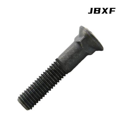 China High Strength Excavator Track Bolt 6T1139 OEM Heavy Equipment Fastener for sale
