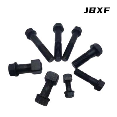 China 6T1140 Track Link Bolt For Excavator Undercarriage Assembly OEM Dacromet 3200 Track Bolt for sale