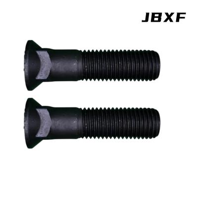 China Komatsu Sprocket Bolt M20×65mm OEM 154-27-12320 Heavy Duty Undercarriage Bolt For Excavators Bulldozers for sale