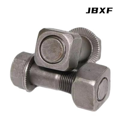 China 7T1248 Heavy Duty Structural Bolt For Excavator Boom And Swing Bearing EC35 EC55 EC75 for sale