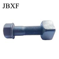 China M12-M30 Tensile Excavator bolts With Grade 10.9-12.9 Min. 800MPa Strength for sale