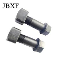 China High Tensile 40cr Material Track Bolts Nuts 4F3646  4F3648 4F3649  4F3650 4F3651 for sale