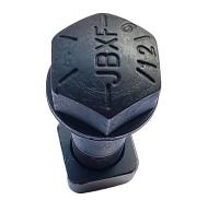 China 10.9-12.9 Grade Track Bolts Nuts Steady Operation Modern Design Heavy Duty Machinery for sale