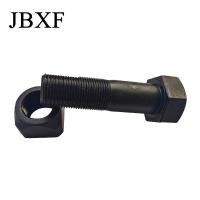 China Komatsu D155 Roller Excavator M16 M18 Undercarriage Bolts JBXF for sale