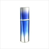 China 15ml Triangle Cosmetic Airless Bottle Arcylic Double Wall Airless Pump Container for sale
