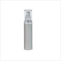 China Aluminum Airless Pump Bottle 15ml 30ml 50ml for Cosmetic Lotion and Skincare Products for sale