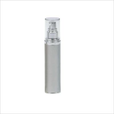 China Aluminum Airless Pump Bottle 15ml 30ml 50ml for Cosmetic Lotion and Skincare Products for sale