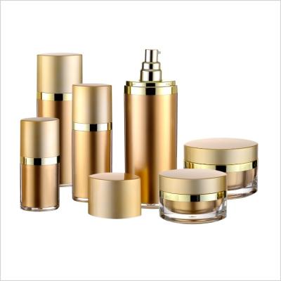 China Eco-Friendly Empty Lotion Bottle 20ml to 120ml with Pump Dispenser for Skin Care Cosmetic Packaging for sale