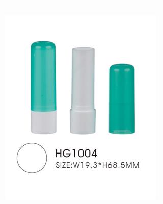 China PP Lipstick Tube Case 19.3mm Diameter 68.5mm Height Recyclable Lip Balm Bottle Eco-Friendly Packaging for sale
