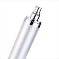 China 15-120ml Empty Lotion Pump Bottles with 37-49mm Diameter for Cosmetic Packaging for sale