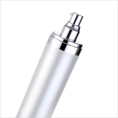 China 15-120ml Empty Lotion Pump Bottles with 37-49mm Diameter for Cosmetic Packaging for sale